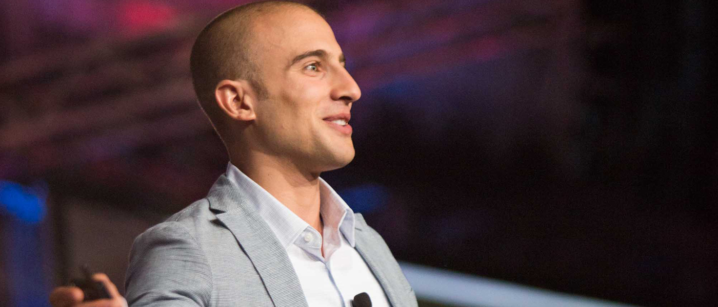 Chris Bashinelli | Speaker Agency, Speaking Fee, Videos | SPEAKING.com ...