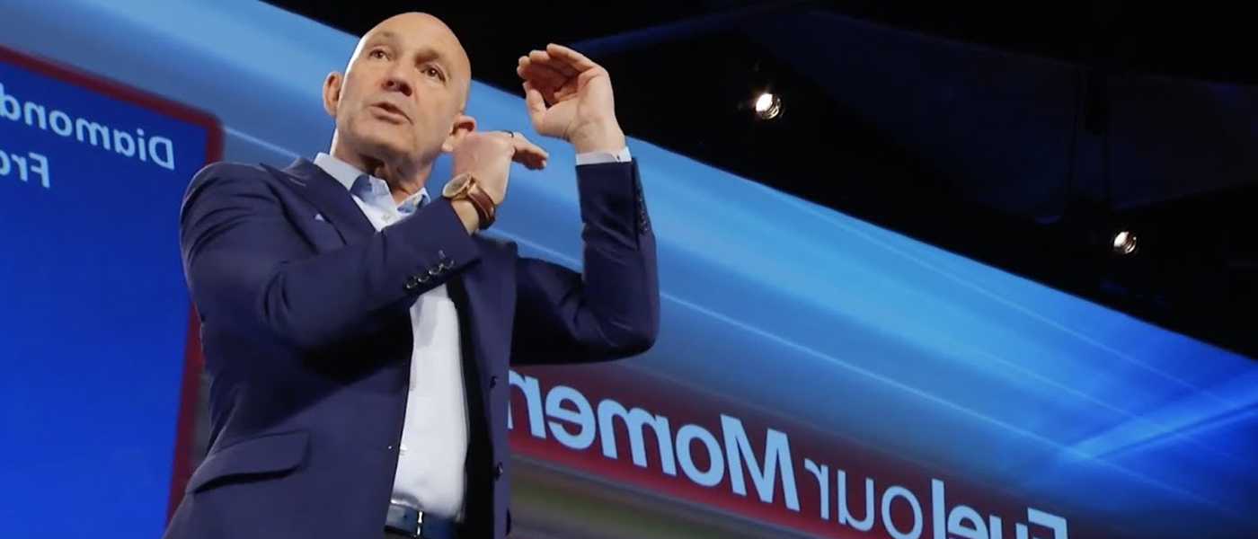 John Foley | Speaker Agency, Speaking Fee, Videos | SPEAKING.com ...