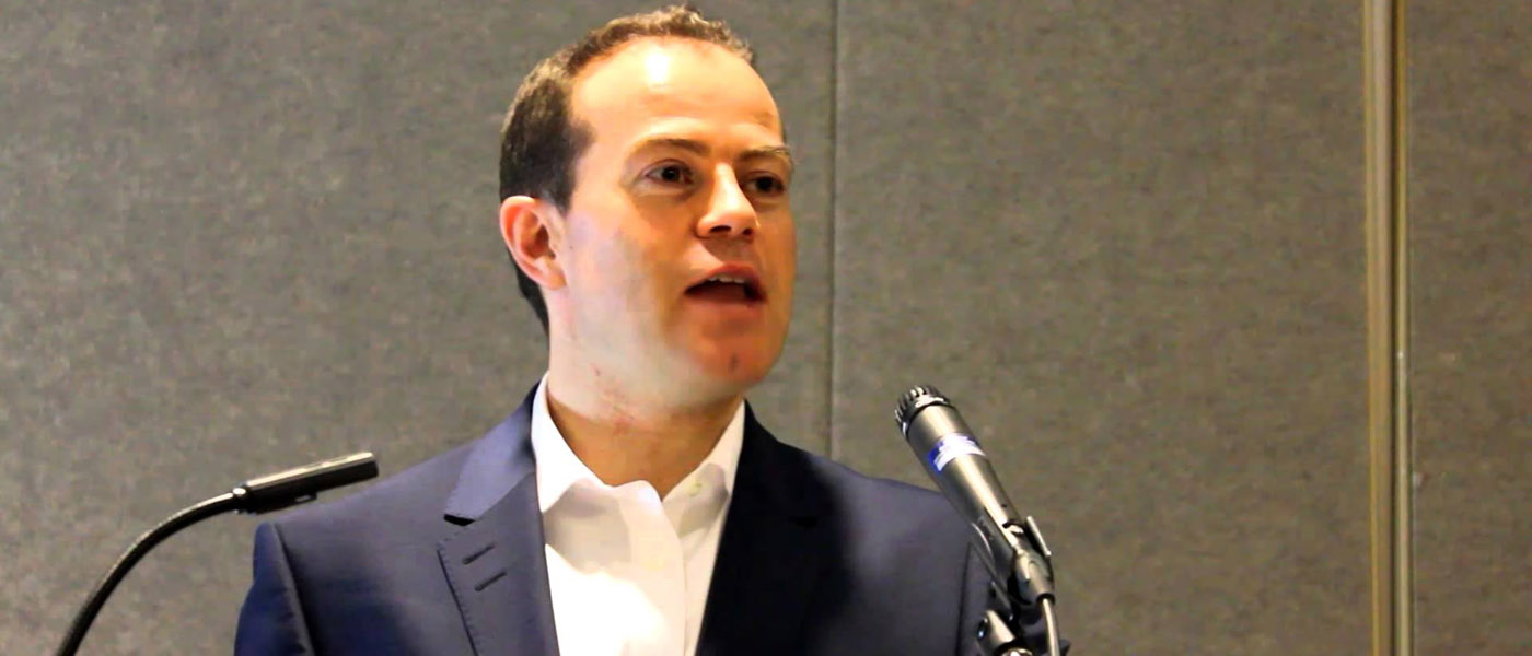 Stephen Frost | Speaker Agency, Speaking Fee, Videos | SPEAKING.com ...