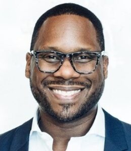 Omar Johnson | Speaker Agency, Speaking Fee, Videos | SPEAKING.com ...